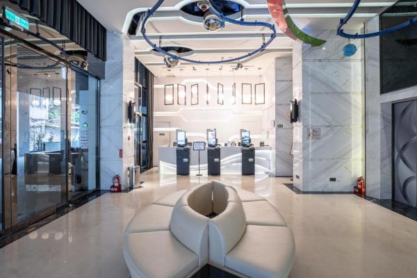 Guide Hotel Taichung Ziyou - North District