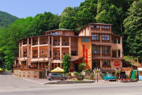 Hotel Perla Oltului - Băile Olănești