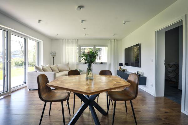 Ferienwohnung Hohenstein - Auenwald