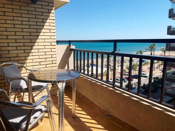 Apartamento En Primera Línea Con Vistas Al Mar - Fuengirola