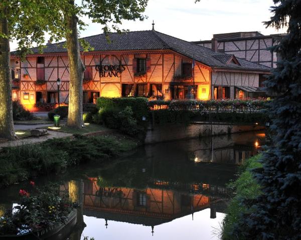 Les Saules Parc & Spa - Teritoria - Vonnas