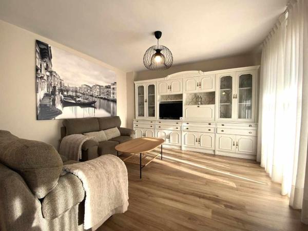 Mirador Solasierra Vistas A La Montaña Y Pantano - Boca de Huérgano