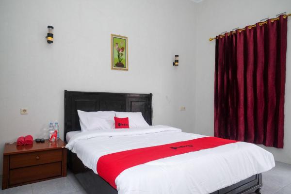 Reddoorz At Jalan Dieng 3 - Wonosobo