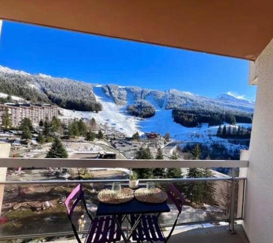 Avec Balcon, Au Pied Des Pistes Et Randos - Corrençon-en-Vercors
