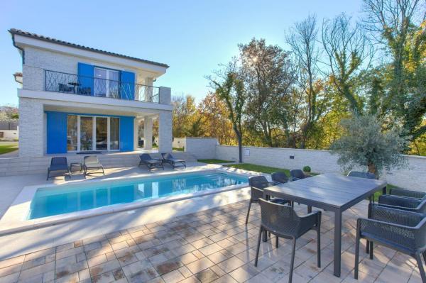 Villa Valle - Krk, Hırvatistan