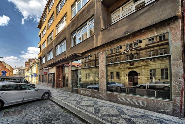 Apartments Vorsilska - Prague