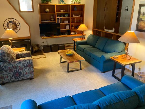 Tennis Townhomes 1319 By Summitcove Lodging - Keystone, CO