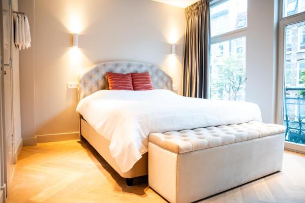 Renovated Parkside Gem - 2 Person Studio In The Pijp - Amsterdam