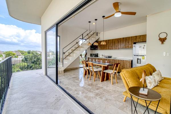 Giada Towers 313a (Main) - Riviera Maya