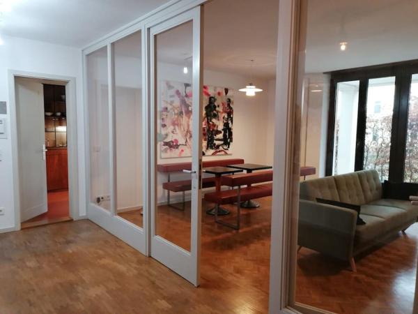 Exklusive Wohnung In Architekten Villa, Nähe Theater - Meiningen