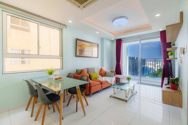 Apartment 2 Br 2wc - Near The Airport - Very Nice - Ho-Chi-Minh-Stadt