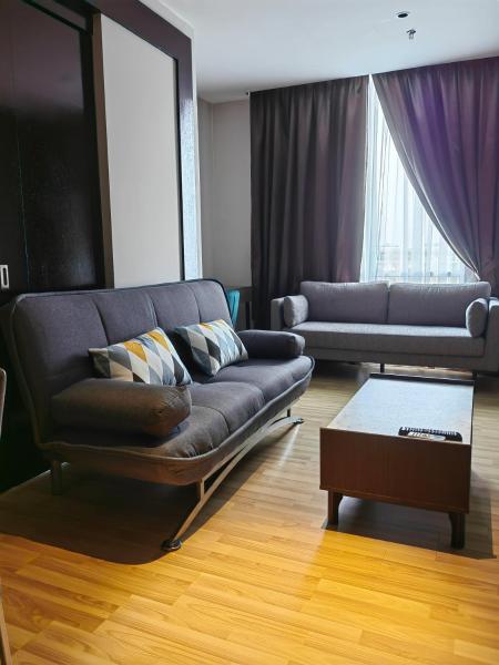 Lifestyle 1 Bedroom Apartment - Ayer Keroh