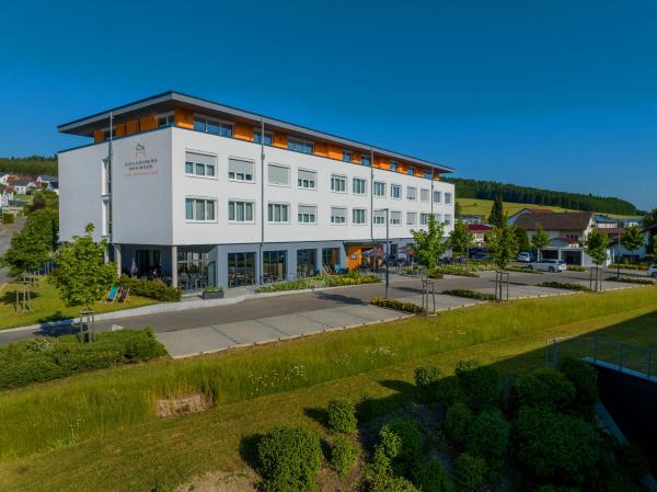 Hotel Schlossberg Wehingen - Spaichingen