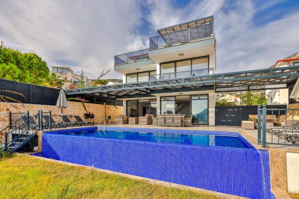 Villa Gulay - Kalkan Villa - İslamlar