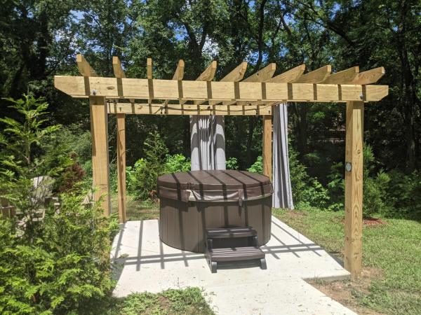 Lookout Tiny Cabin 5 Min To Downtown Chattanooga - Chattanooga, TN