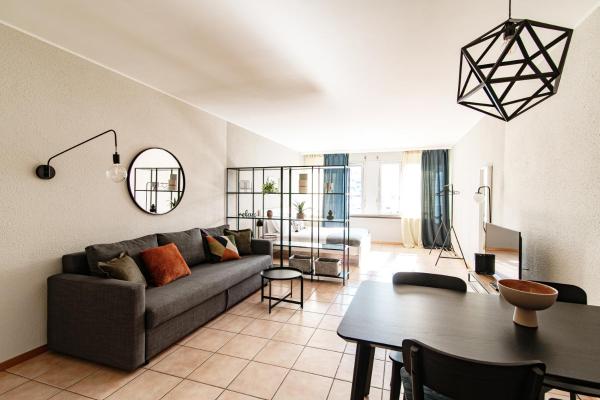 Loft Torre Locarno By Quokka 360 - Large Studio In Central Locarno - Valle Maggia