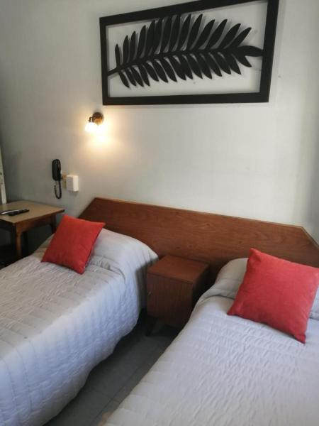 Suite En Hotel Omega Palermo - San Martin, Argentina