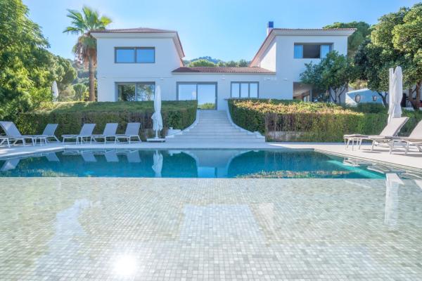 Casa Cael : Gezellig Huis Met Prachtig Zicht - Alhaurín de la Torre