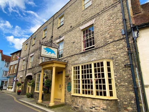 Blue Boar Hotel - Burnham-on-Crouch
