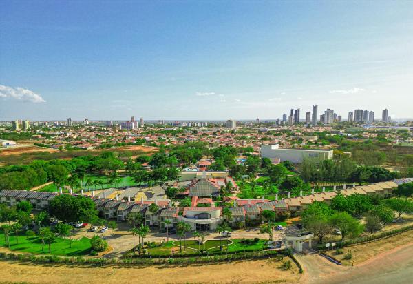 Thermas Hotel Mossoró - State of Ceará