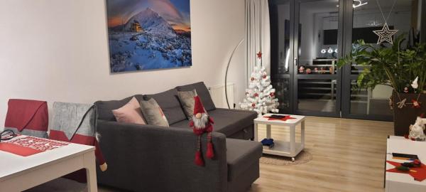 Triventi Apartament Rajski - Pec pod Sněžkou