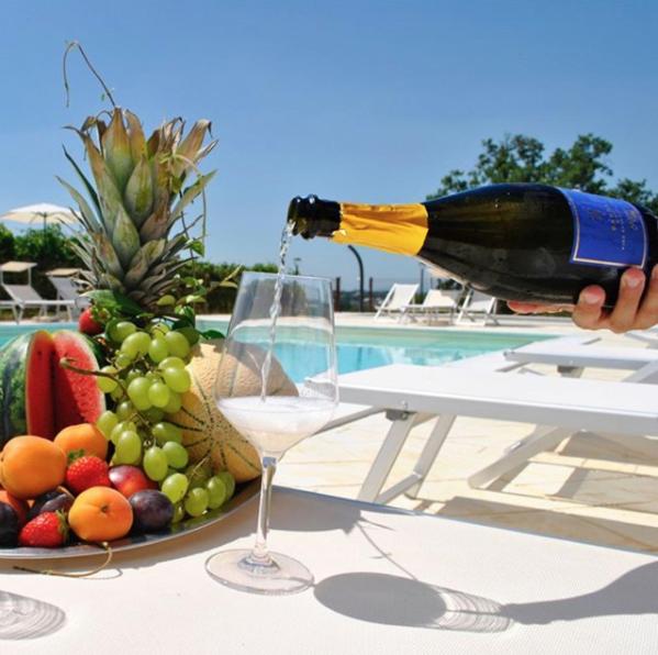 Seiterre Agriturismo Tenuta San Leone - Valeggio sul Mincio