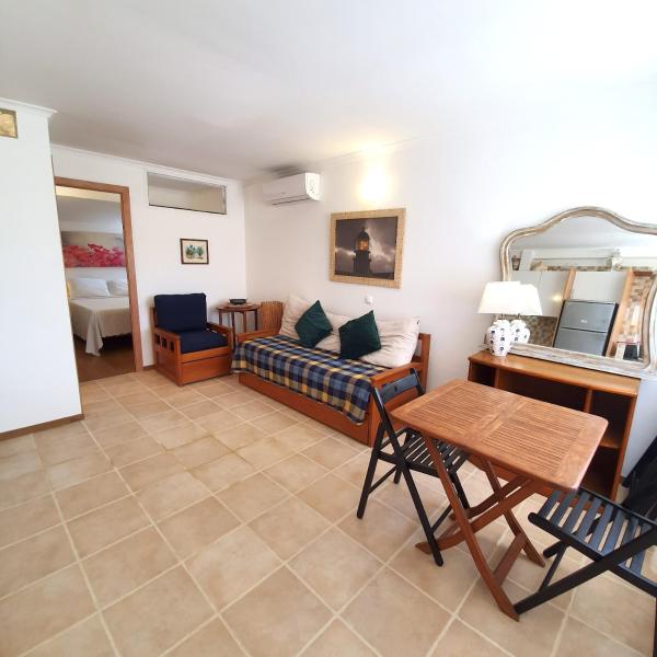 Cosy Apartment In Sagres, 42 Sqm With Garden View - Sagres