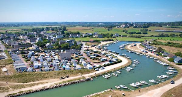 Camping La Sinope - Saint-Vaast-la-Hougue