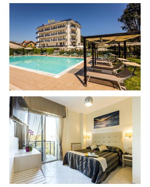 Hotel King - Pietrasanta