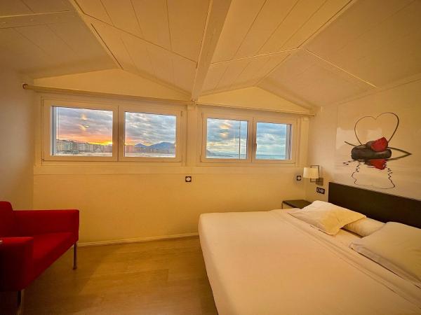 Hotel Punta Monpas - San Sebastián