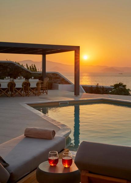 Naxea Villas I - Naxos