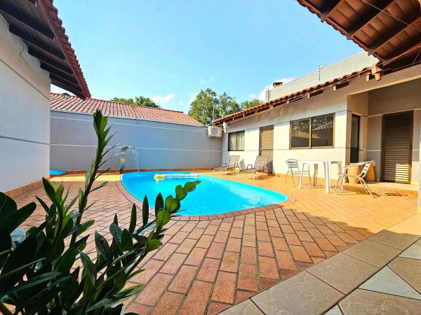 Casa Familiar 4 Quartos Piscina E Churrasqueira - Foz do Iguaçu