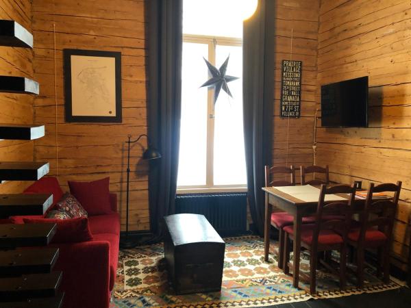Stationmaster's Studio - Porvoo
