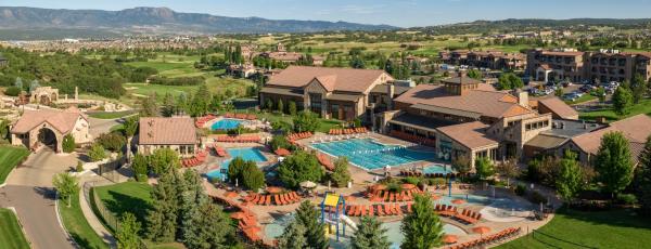 Flying Horse Resort & Club - Colorado Springs, CO