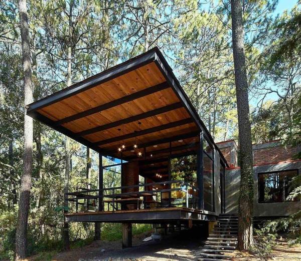 Cabaña El Miradero, Tapalpa - Tapalpa