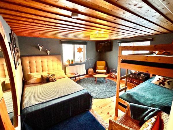 Super Cosy Cottage In Heart Of Dalarna - Sverige