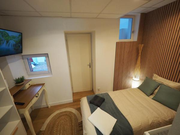 Appartement Meublé 4 - 15 Min Dampierre - 25 Min Belleville - Wifi - Gien