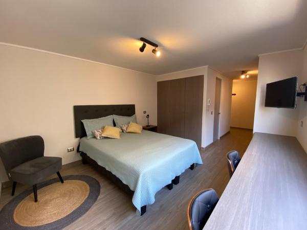 Increíble Departamento Studio - Centro Antofagasta - Antofagasta