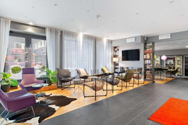 Aiden By Best Western Stockholm Kista - Stoccolma