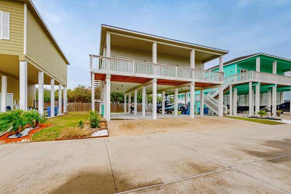 Barnacle Cove - Rockport, TX