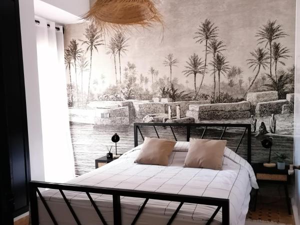 Appartement Aux Portes De La Palmeraie - Marrakech