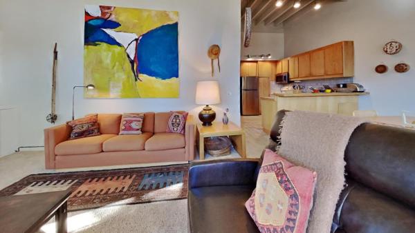 1849 Condos 631 Home - Mammoth Lakes, CA
