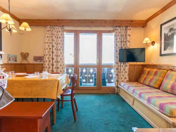 Duplex 6 Pers, Hameau De La Forêt, 3 Chambres, Balcons, Ski-in/ski-out - Fr-1-291-1006 - Aiguebelle