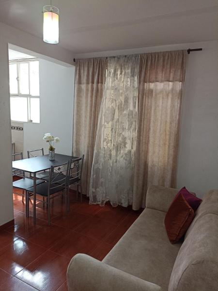 Apartamento Central Libertadores - San Antonio