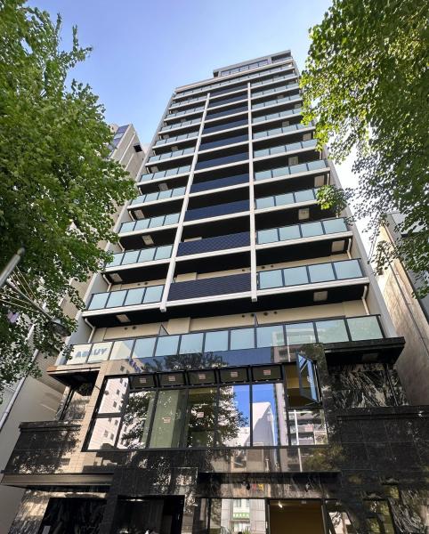 Apartment Hotel 11 Shinsaibashi 3 - Umeda