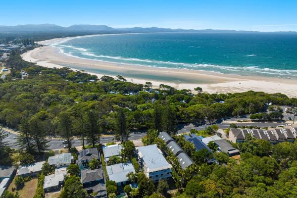 Cape Apartments - Byron Bay