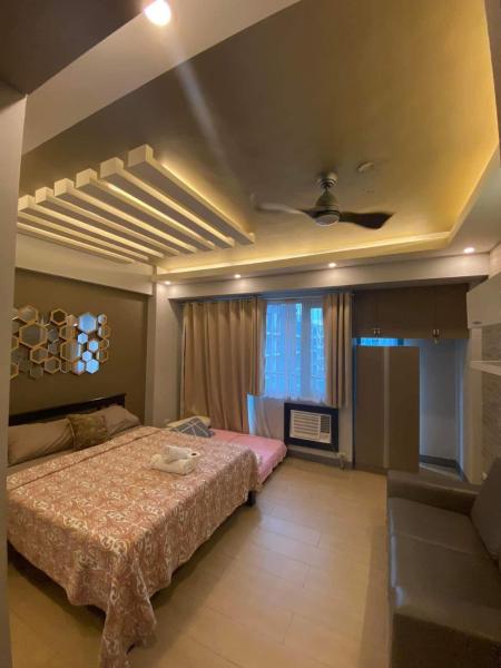 Palm Tree Villas - Studio Unit - Makati