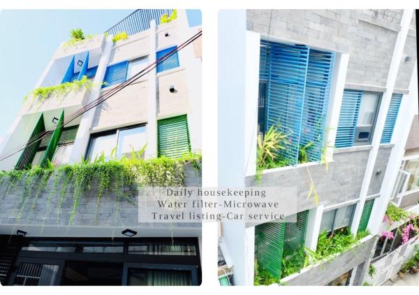 6 Bedroom House - Best Location - 5mins My Khe Beach - Đà Nẵng