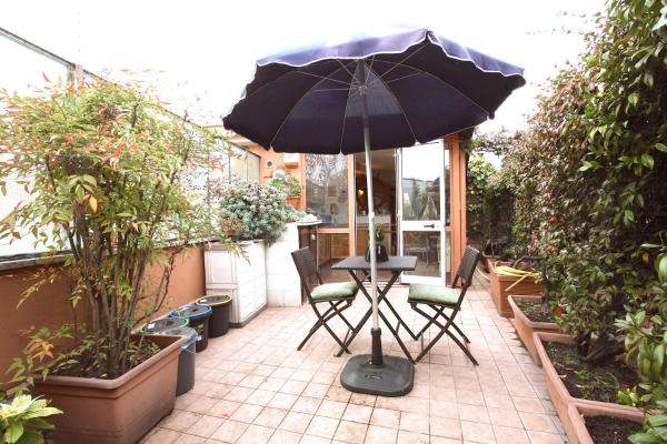 Marconi Penthouse - Rome