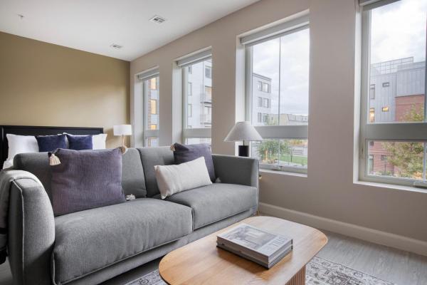 Kendall Square Studio W Gym Wd Rooftop Bos-918 - Cambridge, MA